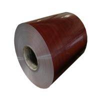 China Prepainted Galvanized Steel Coil PPGI RAL Color 0.15-1.2mm 600-1250mm Width for sale