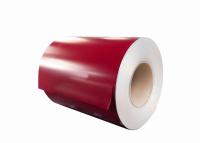 China PPGI HDG GI SECC DX51 Zinc Cold Rolled Galvanized Steel Coil RAL Colors 0.12-2.0mm for sale