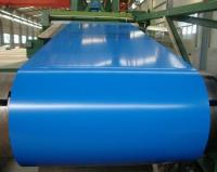 China PPGI HDG GI SECC DX51 Zinc Cold Rolled Galvanized Steel Coil RAL Colors 0.12-2.0mm for sale