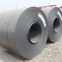 China SS400 Hot Rolled Carbon Steel Coil 2.5mm Thickness 1250mm Width for Construction for sale