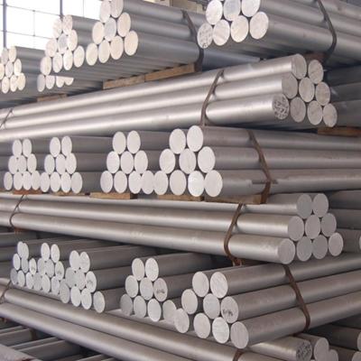 China 6061 6082 7075 Solid Aluminum Rod 1 Inch Diameter Aluminum Bar 3003 2024 2014 for sale