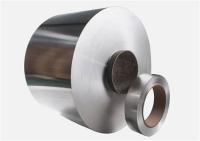 China 8011 Aluminum Alloy Food Grade Foil Jumbo Coil 8-30 Micron Thickness for Vacuum Packaging for sale