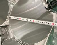 China 0.36mm-10mm Aluminum Circle Disc 5052 DC for Cookware Making for sale