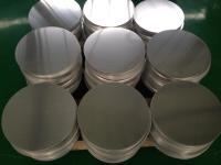 China 0.36mm-10mm Aluminum Circle Disc 5052 DC for Cookware Making for sale