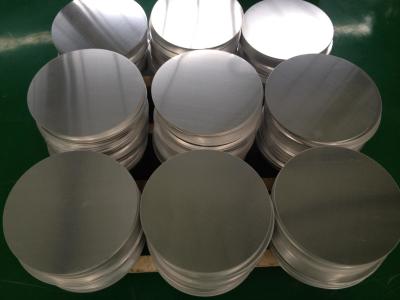 China 0.36mm-10mm Aluminum Circle Disc 5052 DC for Cookware Making for sale