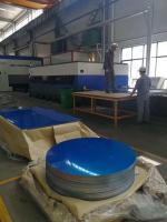 China 2214 3003 Aluminum Circle Disc 1100 1050 Grade 1.0mm Thickness for Cookware for sale