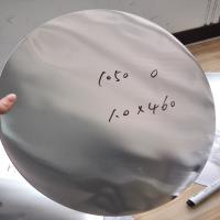 China Mill Finish 5052 Aluminum Circle Plate 20-1200mm Diameter for Road Signs and Cookware for sale