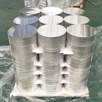 China Aluminum Circle Disc 1050 1060 1100 Alloy 20mm to 1300mm Diameter for Pan Making for sale