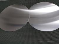 China Mill Finish Aluminum Discs Circles 6 Inch Round Plate 1.0-6.0mm Thickness for Cookware Lighting for sale