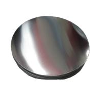 China Mill Finish Aluminum Discs Circles 6 Inch Round Plate 1.0-6.0mm Thickness for Cookware Lighting for sale