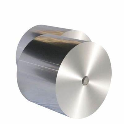 China Food Grade Aluminum Foil Roll 1100 8011 0.006mm to 0.02mm for Packaging for sale