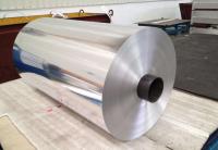 China 8000 Series Aluminum Foil Coil Jumbo Roll 0.041-0.20mm for Tray Container for sale