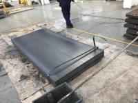 China Hot Rolled Carbon Steel Sheet A36 4x8 Plate 6-400mm Thick for Construction for sale