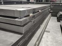 China A36 SS400 Q235 Carbon Steel Plate 8mm Thickness Hot Rolled Mild Steel Sheet for Building for sale