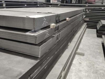 China A36 SS400 Q235 Carbon Steel Plate 8mm Thickness Hot Rolled Mild Steel Sheet for Building for sale