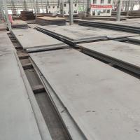 China ASTM A36 Hot Rolled Carbon Steel Plate 6-400mm Thickness Q235 SS400 for Ship Building for sale