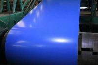 China 0.35mm Color Coated PPGI Steel Coil Prepainted Galvanized RAL Standard for sale