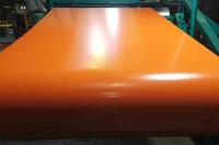 China 0.35mm Color Coated PPGI Steel Coil Prepainted Galvanized RAL Standard for sale