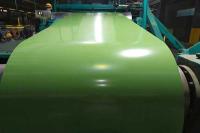 China 0.35mm Color Coated PPGI Steel Coil Prepainted Galvanized RAL Standard for sale