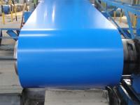 China CGCC Ppgi Colour Coated Sheet Prepainted Galvanized Steel Coil for sale