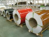 China CGCC Ppgi Colour Coated Sheet Prepainted Galvanized Steel Coil for sale