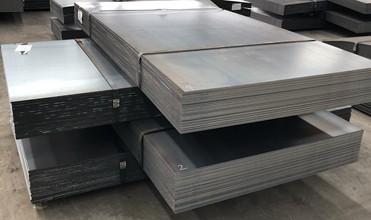China Hot Rolled Carbon MS Steel Plate ASTM A36 Q235 Q345 0.1mm-300mm for sale
