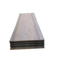 China Hot Rolled Carbon Steel Plate A36 S275JR 10mm Thick 14 Gauge Steel Sheet for Construction for sale