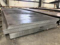 China Hot Rolled Carbon Steel Plate A36 S275JR 10mm Thick 14 Gauge Steel Sheet for Construction for sale