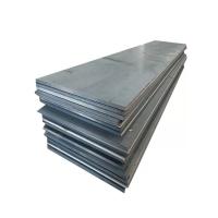 China Hot Rolled Carbon Steel Plate A36 S275JR 10mm Thick 14 Gauge Steel Sheet for Construction for sale