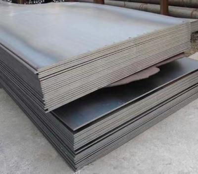China A36 A38 Carbon Steel Sheet Metal Coil 0.5-80mm Thick for Construction for sale