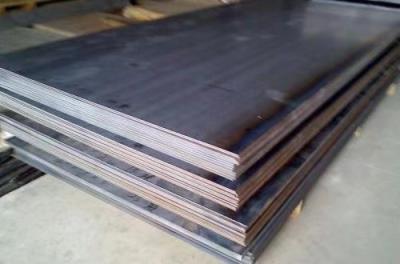 China S355JR Carbon Steel Plate 4mm 6mm Thick Hot Rolled Steel Sheet for Construction for sale