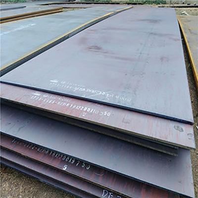 China Hot Rolled Carbon Steel Plate A36 S235 S275 S355 6-400mm Thick for Construction for sale