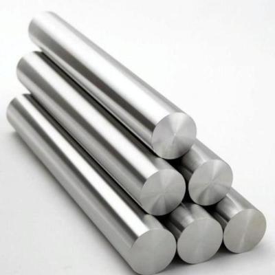 China 7075 6082 6061 Aluminum Solid Rod Bars 3003 2017 2024 T651 0.2mm-300mm for sale