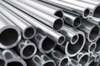 China Heat Conductive Aluminum Alloy Pipe WT 1-40mm OD 15-160mm for Hydraulic Systems for sale