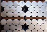 China H12 Aluminium Solid Round Bar 7075 Aluminum Rod Extruded Forging for sale