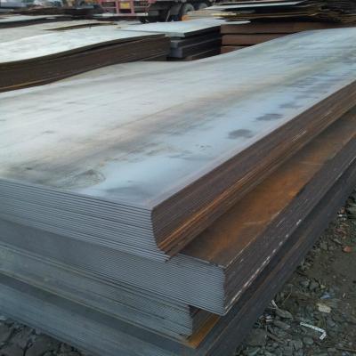 China ASTM A36 Carbon Steel Plate SS400 Q235 Q345 6-400mm Thickness Hot Rolled Steel Sheet for sale