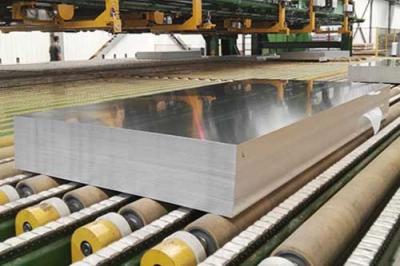 China 2024 3003 4032 Coated Aluminum Sheet 1.5mm 3mm 6mm Thick for sale