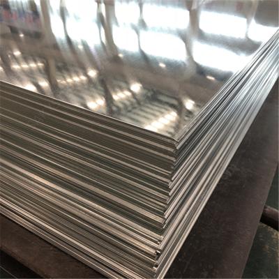 China 5000 Series 1060 Aluminium Plate Sheet 2800mm Anti Slip Mill Finish for sale