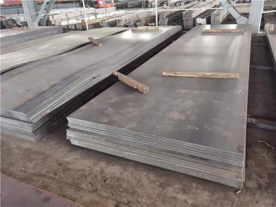 China S235 Carbon Steel Sheet Plate 6mm Thickness Bright Annealed Hot Rolled for sale