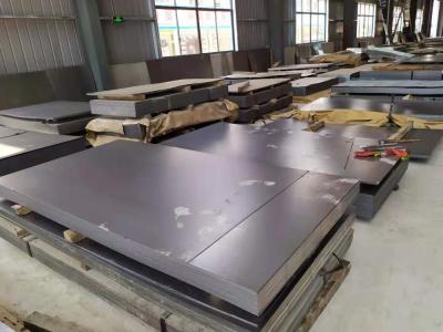 China Hot Rolled Carbon Steel Plate 400mm ASTM A36 MS Sheet Black Painted for sale