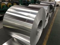 China Complete 1700mm Aluminum Sheet Coil 1060 Plate 5754 Cast Rolling for sale