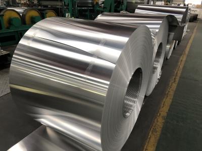 China Complete 1700mm Aluminum Sheet Coil 1060 Plate 5754 Cast Rolling for sale