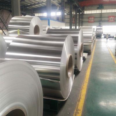 China 2mm 5052 Aluminum Coil Sheet 1060 3003 H14 H116 for Air Conditioner for sale