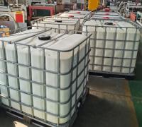 China Liquid Glue Pvc Lamination Adhesive For PVC Film Faced Plasterboard Suspended Ceiling Board for sale