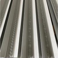 China OEM ODM Aluminum Alloy Gypsum Cornice Mould Decorative High Strength for sale