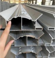 China Lightweight Aluminum Alloy Gypsum Line Mould Decorative Gypsum Ceiling Molding for sale