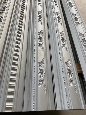 China Multiple Designs Aluminum Gypsum Cornice Mould for sale
