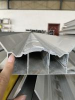China Construction Decoration Aluminum Alloy Gypsum Cornice Mould 2450mm for sale