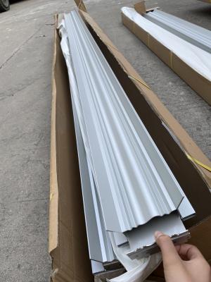 China Aluminum Alloy Gypsum Cornice Moulding Smooth Finish Effortless Demoulding for sale