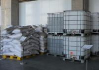 China Industrial Grade Anti Corrosion Foaming Agent For Gypsum Board  Drywall Production for sale